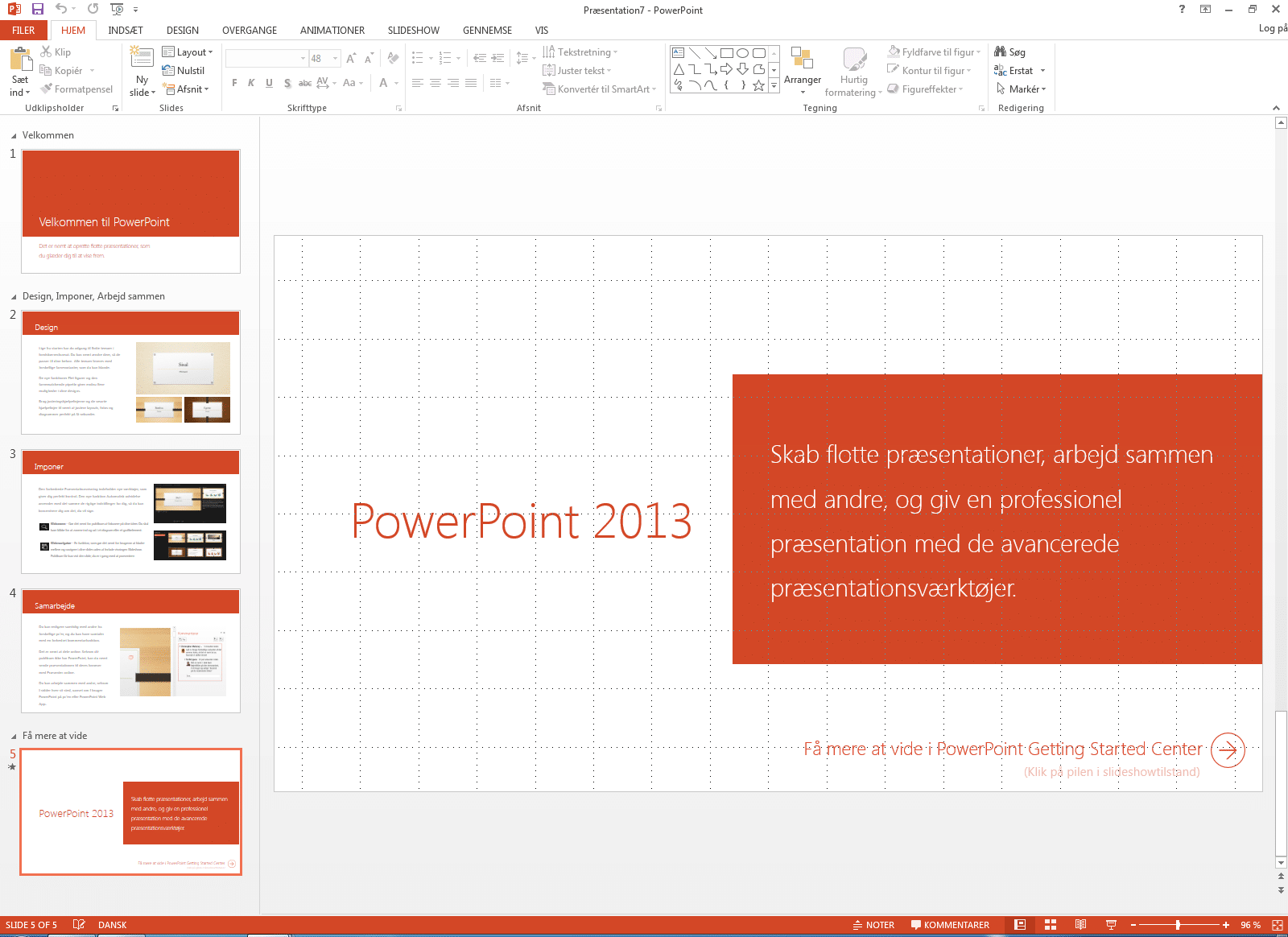 4 tips til flotte PowerPoint animationer - forklaret trin-for-trin