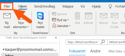 Opsæt autosvar i Outlook på under 2 minutter (out of office)