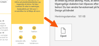 Få adgang til mere end 1000 gratis Word skabeloner (nemt)