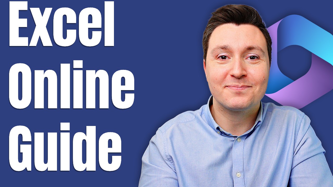 Microsoft 365: Kom godt i gang med Excel Online trin for trin